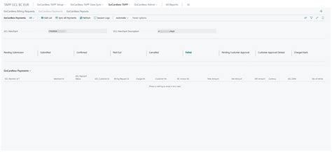 Synchronizing Payments Bluefort Learn