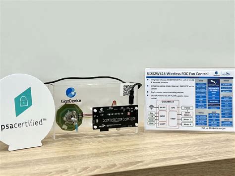 Embedded World 2023沉浸式逛展，看gd32如何打造完善的生态补给 兆易创新gd32 Mcu