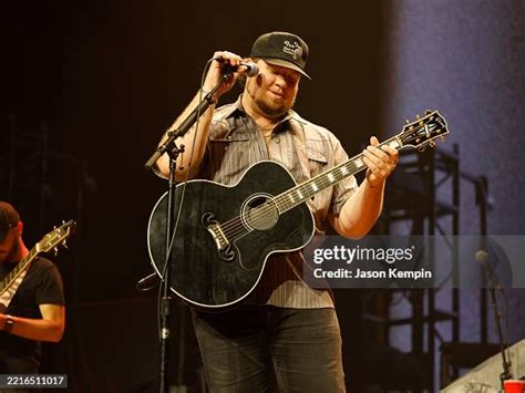 Jacob Hackworth Performs At The Ryman Auditorium On May 21 2025 In