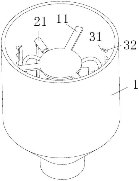 一种狗粮生产研磨装置的制作方法