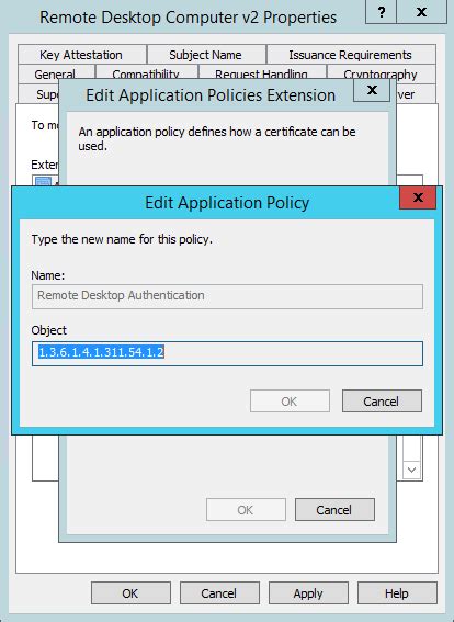 Configuring Remote Desktop Certificates For Os X Clients Aaron Parker