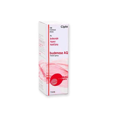 Buy Budenase Aq Nasal Spray Effective Nasal Relief Medsbase