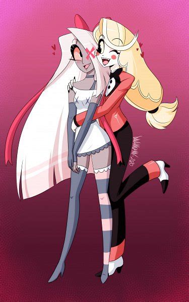 Hazbin Hotel Image By Danmakuman Zerochan Anime Image Board