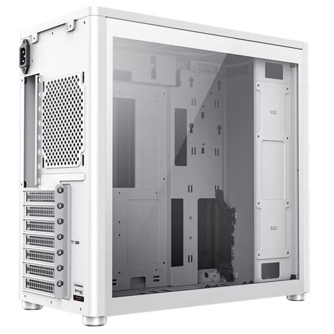 GameMax Spark Pro White Gaming Case DigiDirect