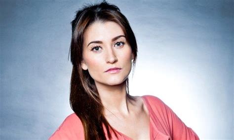 Charley Webb Emmerdales Debbie Dingle Brilliant Actress British