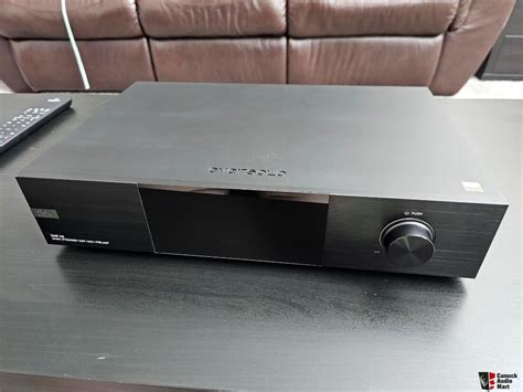 Eversolo Dmp A8 Network Streamer Dap Dac Preamp Photo 4951274 Us