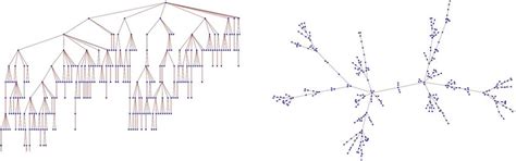 Two Representations Of Tree Graphs Tree Graphs Have No Loops And There
