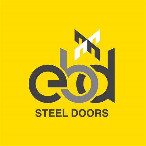 Ebd 65 Fire ‘ei Ebd Steel Doors Formerly Eurobond Doors Nbs Bim