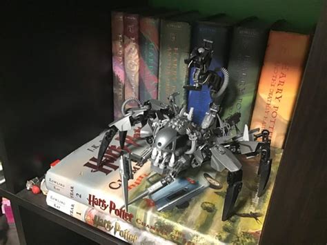 My Lego Griever I Made A Few Months Ago When I Didnt Have Reddit I