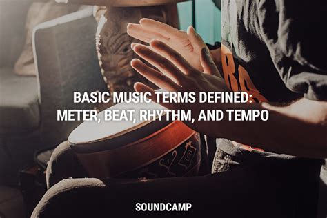 soundcamp what is the exact difference between meter
