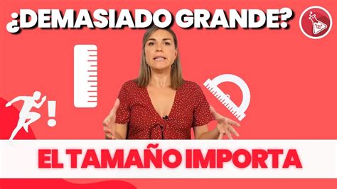 El Tamaño SÍ Importa Pero No Cómo Crees Te Cuento Toda La Verdad 😨 ️‍🔥