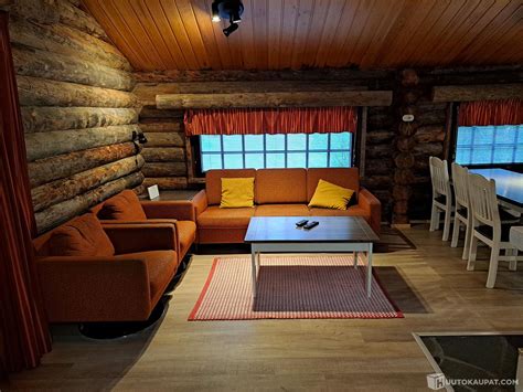 Lomaosake Holiday Club Ruka Pulkkajärvi 4 B4 Viikko 35 Kuusamo