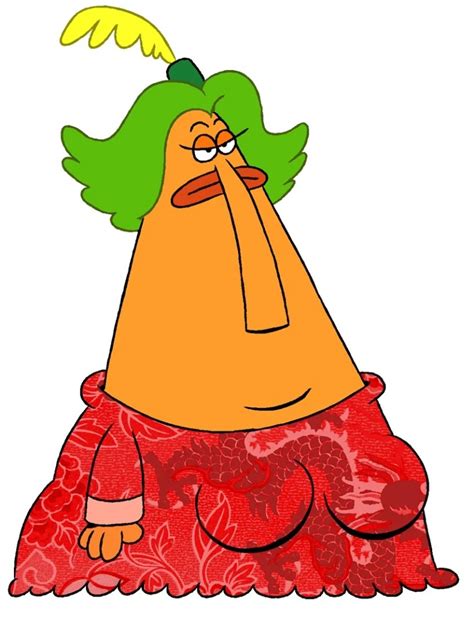 Chowder Endive Anime