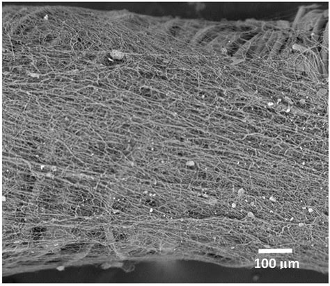 Pvdf Nanometer Fibergrapheneelastic Fiber Piezoelectric Sensor And