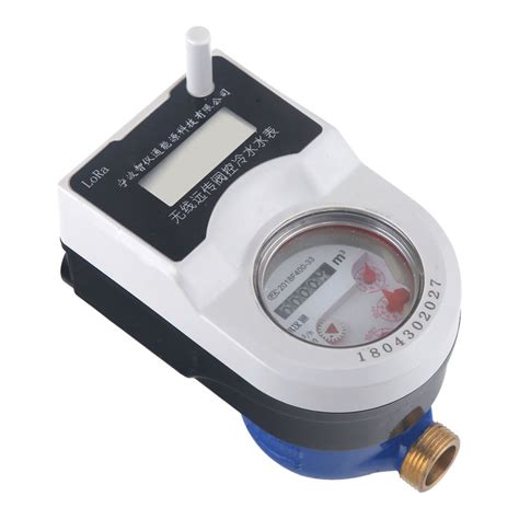 Wireless Water Meter Hot Sex Picture