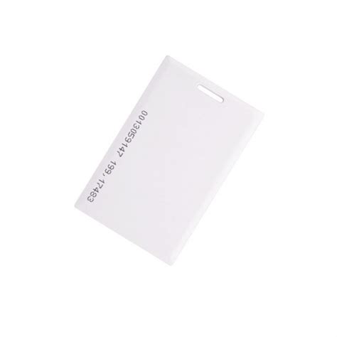 EM EM KHZ RFID Card Xinyetong