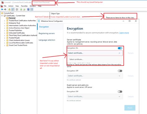 Top Ssl Certificate Issues