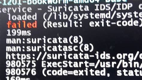 Suricata Iptables And Nft Errors When All Is Setting Up Correctly Help Suricata