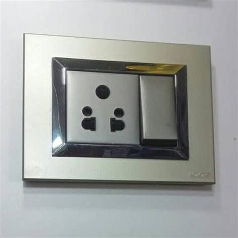 GM Pin Socket Modular Switch Plastic Module Size M At Best Price In New Delhi