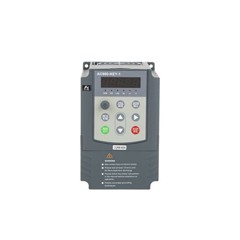 China Top 10 Brand High Performance Vector Control Frequency Inverter