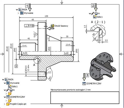 disappearing dimension on idw autodesk community
