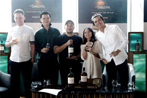 The Singleton Encourages One To ‘unlearn The Rules Now Jakarta