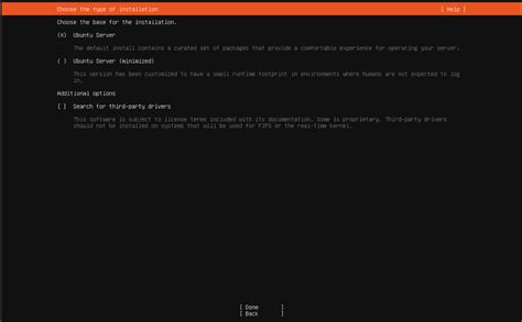 Lsa 02 Instalasi Linux Ubuntu Server 2204 Lts