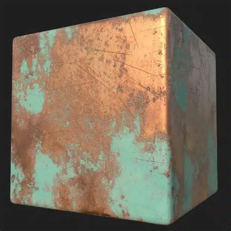 Copper Rust Understanding Corrosion And Its Effects On Metal Zhongzheng