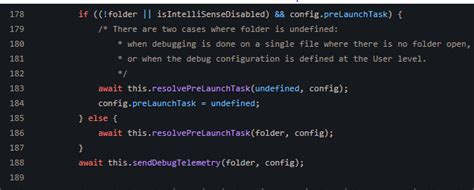 The Cppdbg Provider Strips The PreLaunchTask From Config Issue 9319 Microsoft Vscode