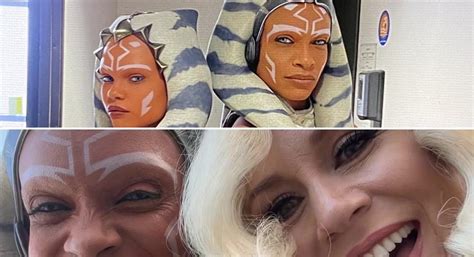 Team Ahsoka Celebrate The Love Rfanthatracks