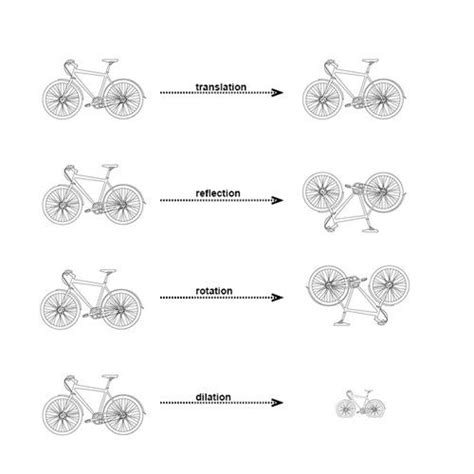 Common Types Of Transformations Math Planet This Resource Is A Simplistic Guide To Expl