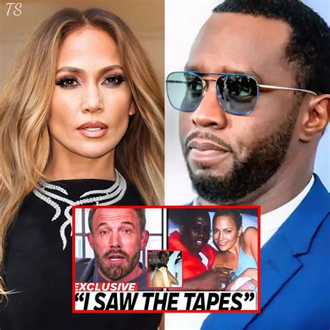 Breaking News: Ben Affleck Reveals He Divorced Jennifer Lopez After Finding Diddy Freak Off ...