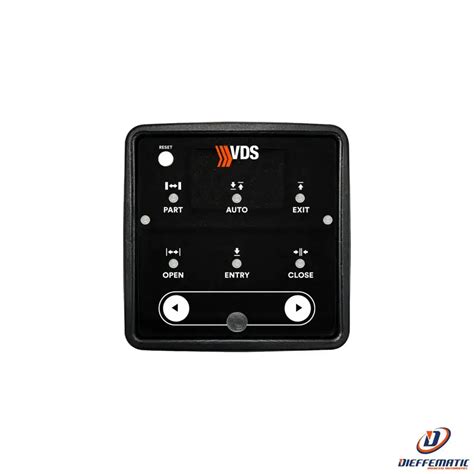 Vds Sel 604d Multifunction Digital Touch Selector Automation