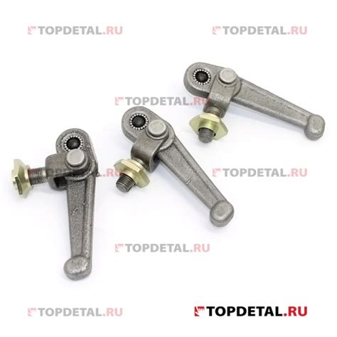 Лапки корзины сцепления (3 шт.) н.об. УАЗ-452,469 21А-1601094 купить в ...