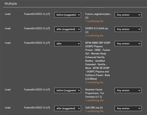 Zex Fusion Girl Page 24 Downloads Fallout 4 Adult And Sex Mods