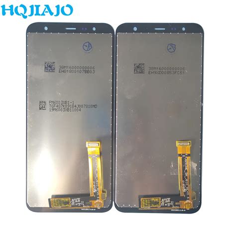 Cheap 10PCS Original LCD For Samsung Galaxy J4 2018 J4 Plus J415 J415F J415G LCD Display Touch