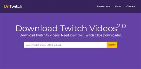 3 best free twitch clip downloader of 2025 「editor s picks」