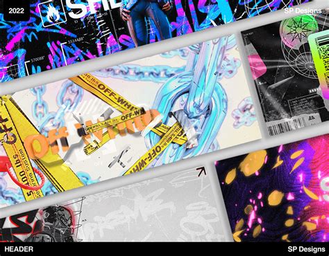 Header Collection Behance Header Collection Behance