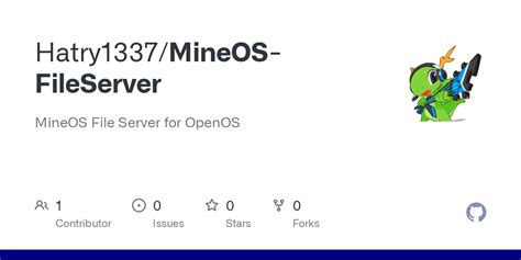 GitHub Hatry1337 MineOS FileServer MineOS File Server For OpenOS