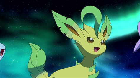 Leafeon Eevee And Friends Pokémon Wiki Fandom