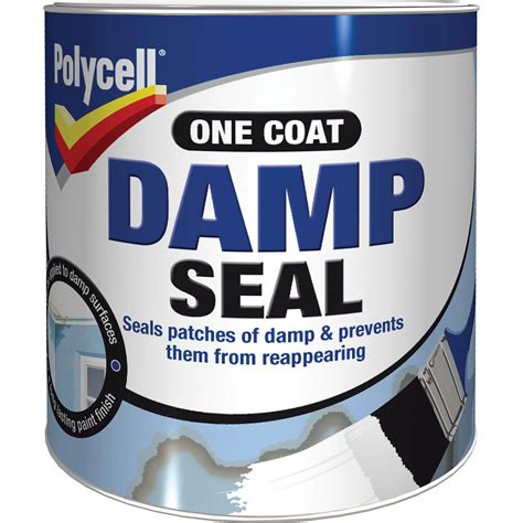 Polycell Damp Seal Damp Seals