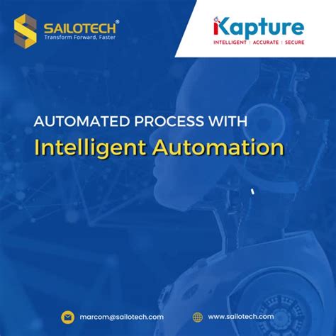 Sailotech On Linkedin Automation Artificialintelligence Accountspayable Apautomation…