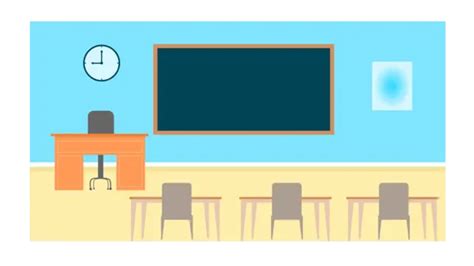 빈 학교 교실 벡터 빈 교실 학교 교실 교실 Png 일러스트 및 벡터 에 대한 무료 다운로드 Pngtree