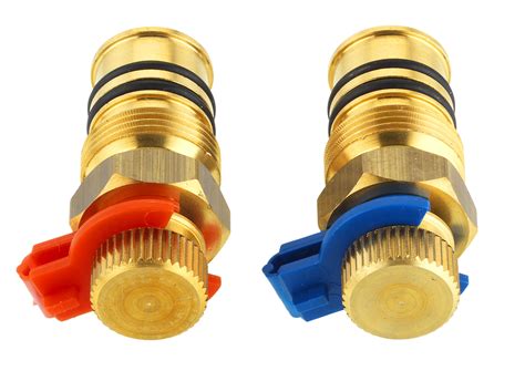 Danfoss Стандартные игольчатые измерительные ниппели для Mvt 2 шт 003z4662 купить за 1052 25 с