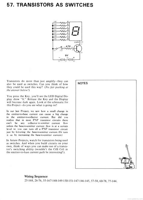 Science Fair In Circuits