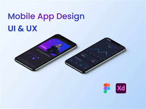 Creative Mobile App UI UX Design Upwork Creative Mobile App UI UX Design Upwork