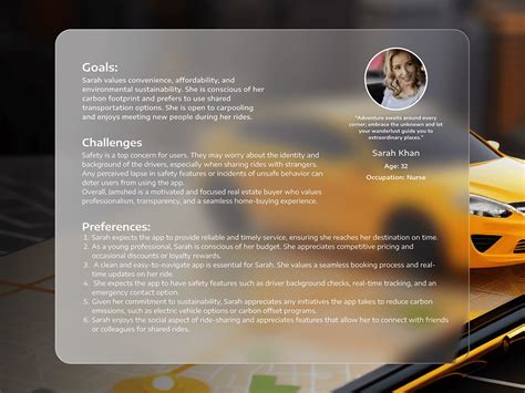 Ride Sharing Mobile App UI Design Behance