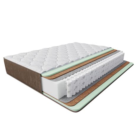 Матрас Эссенс 180x200 с пружинным блоком 2XL средний — купить в Москве ...
