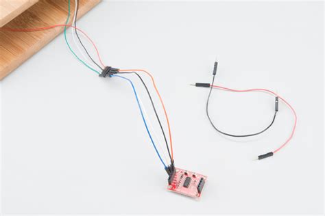 Load Cell Amplifier Hx711 Breakout Hookup Guide