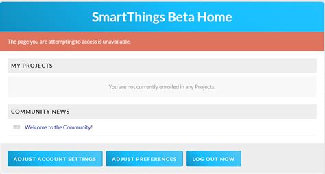 Hub Firmware Beta 027x Hub Firmware Beta Smartthings Community